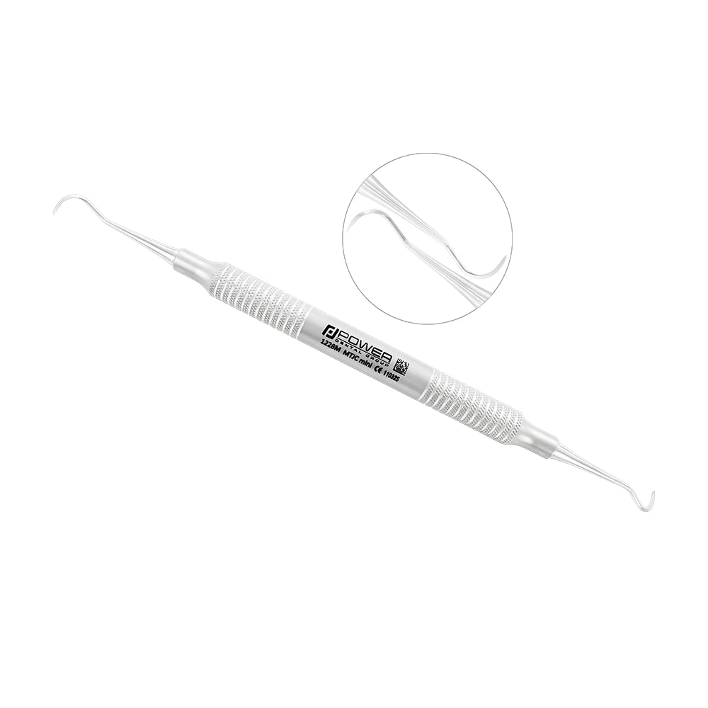 Posterior Sickle Scaler Montana Jack MTJC Mini | Compact Posterior ...