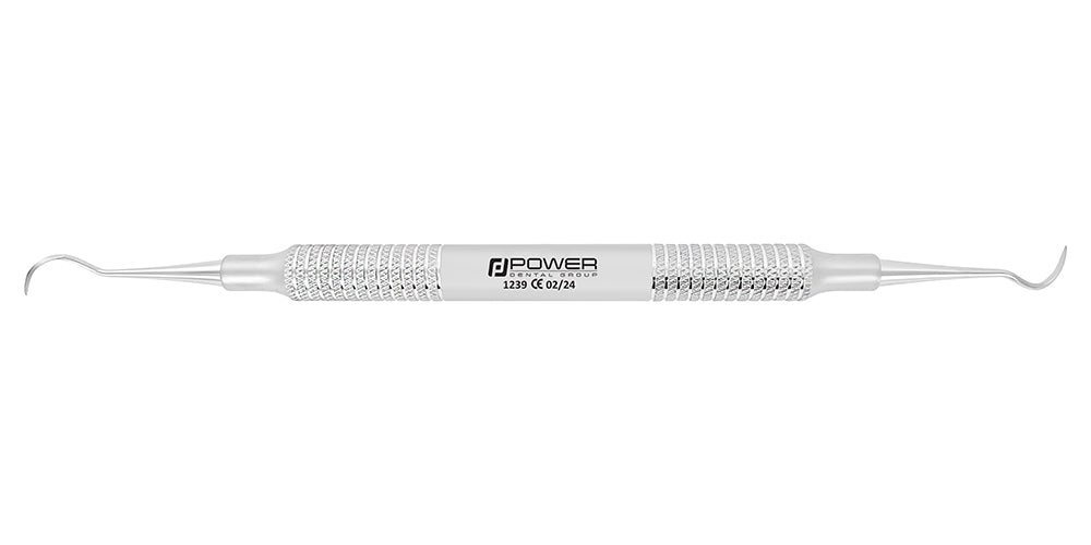 Posterior Sickle Scaler Nevi-3 Double Ended – Power Dental Group