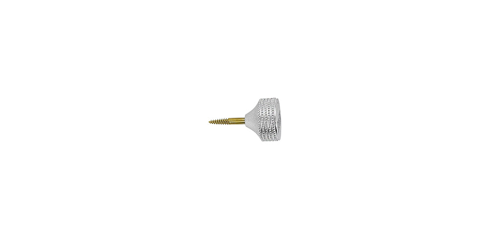 Power Root Extraction Screw – Posterior, Titanium | PDG – Power Dental ...