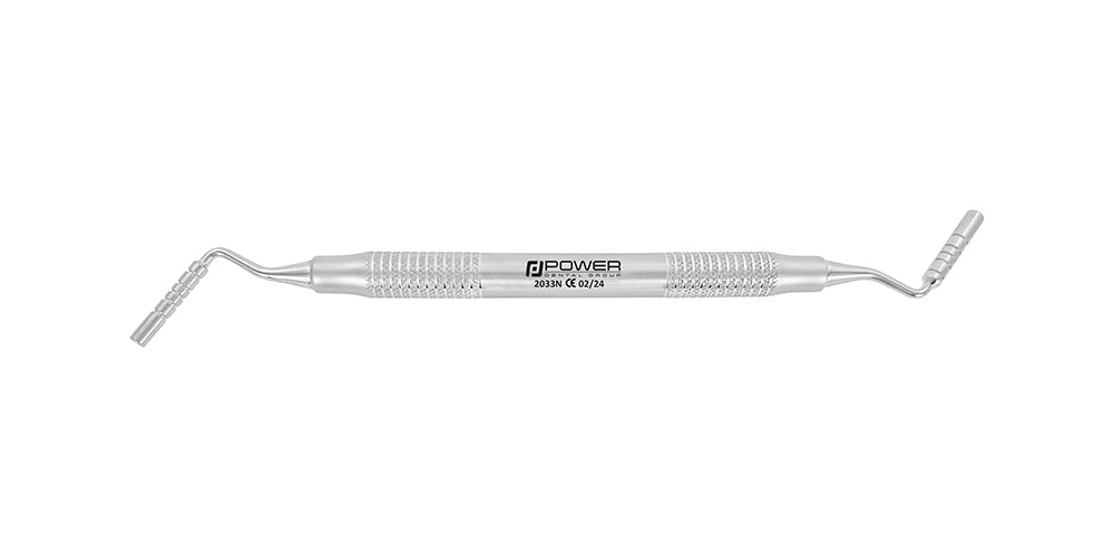 Bone Graft Packer 3.3 / 4 mm Flat – Power Dental Group