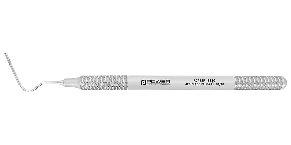 Endo Pluggers/Condensers RCP12P – Power Dental Group