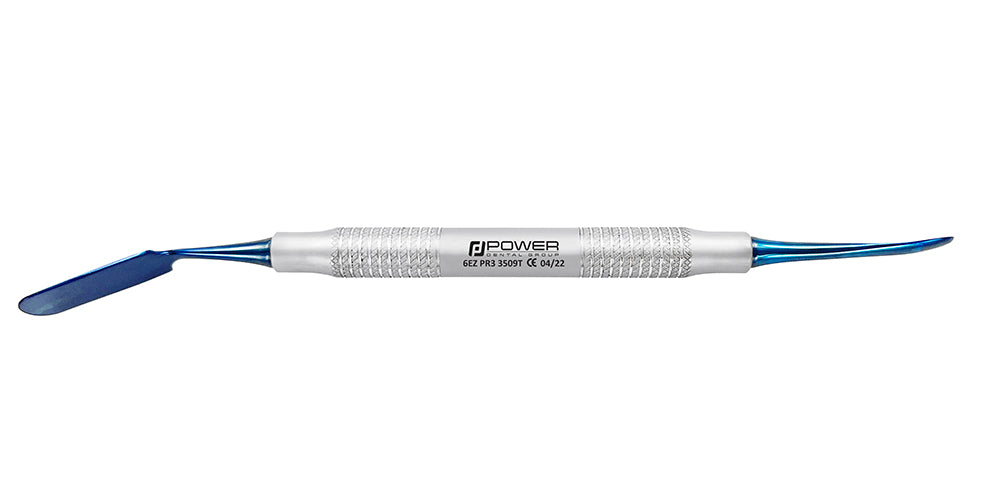Prichard Periosteal Elevator – PR3, D/E, Titanium-coated – Power Dental ...