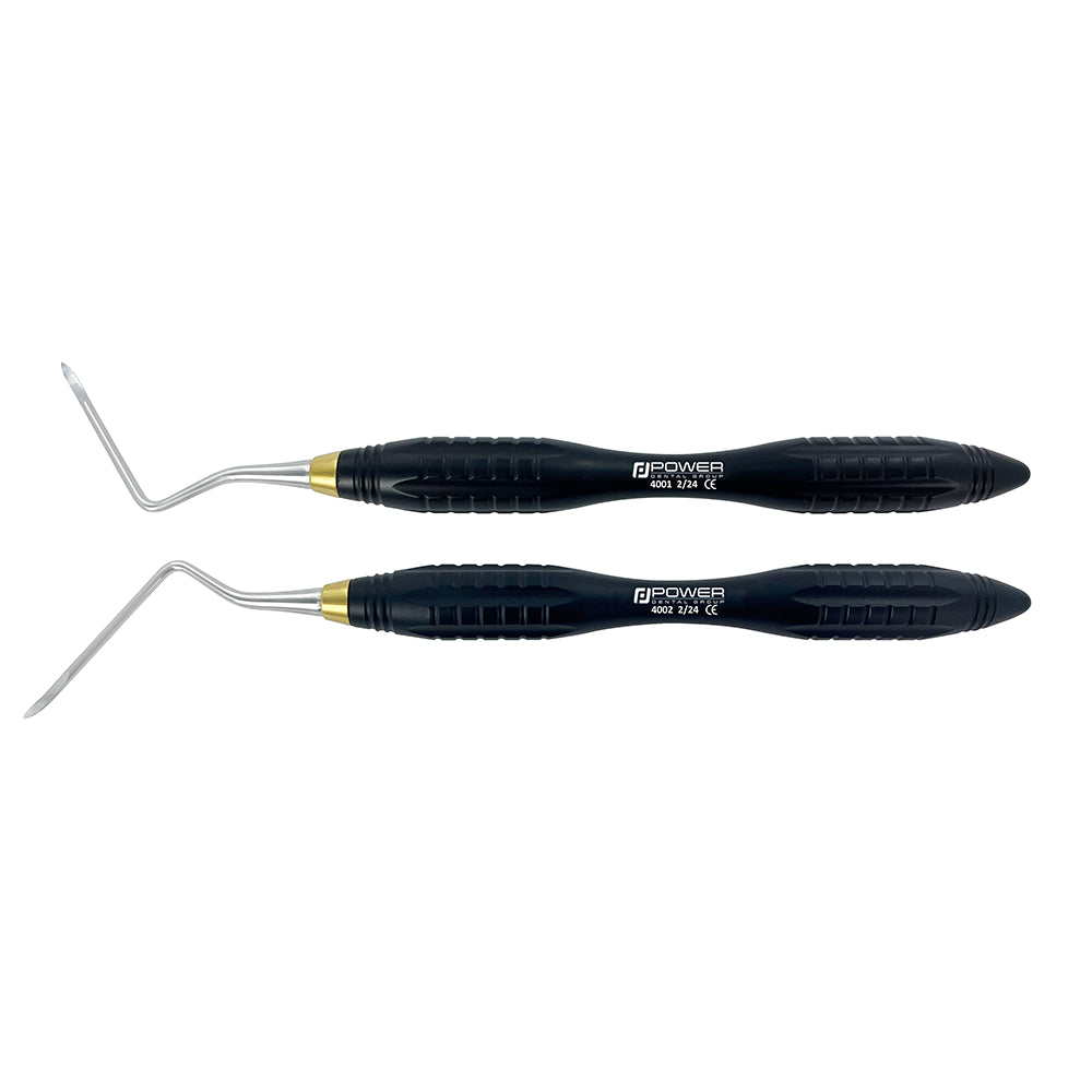 Power Root Tip Pick Kit – L/R Davis Teasers 2 & 3 | Black Edition ...