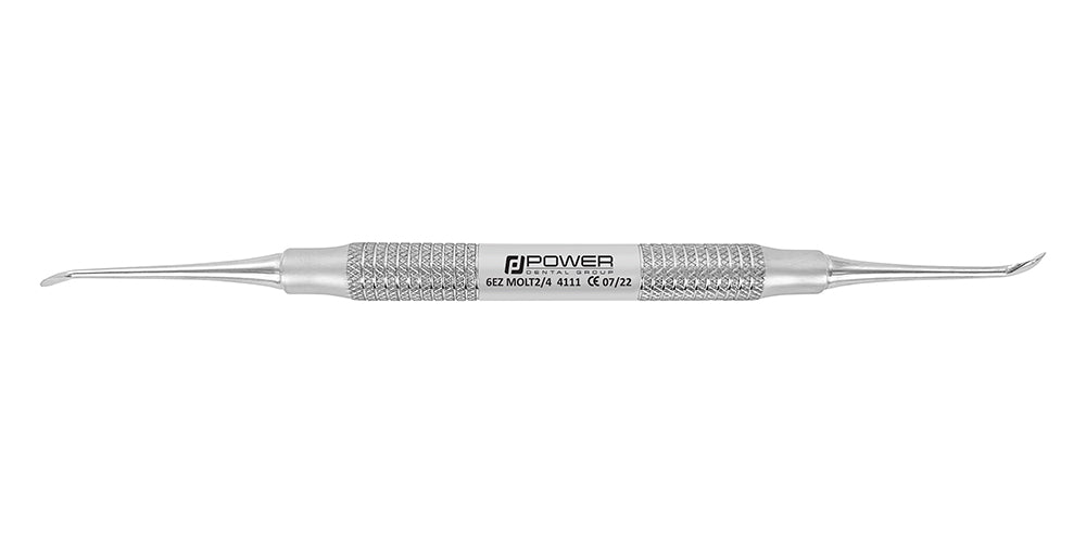 Surgical Curettes Molt 2/4 – Power Dental Group