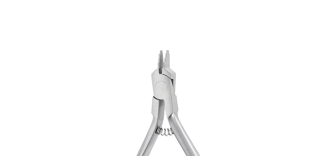 Orthodontic Plier Nance Loop Bending (P11-01) – Power Dental Group