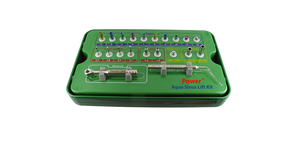 Power Aqua Sinus Lift Kit – Power Dental Group